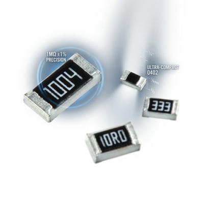 China 0.33Ω (0.33R) 1206 Chip Resistor 0.5W ±1% (F code) Ever Ohms High Precision SMD for sale