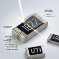 China 0.24Ω 1206 Chip Resistor 0.5W ±1% Ever Ohms High Precision SMD RoHS Compliant for sale