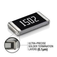 China 8.2Ω (8.2R) 1206 Chip Resistor 0.5W (1/2W) ±1% (F) Ever Ohms High Precision SMD for sale