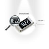 China 7.5Ω 1206 Chip Resistor 0.5W Ever Ohms High Precision SMD RoHS Compliant for sale