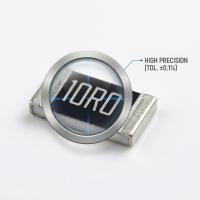 China 91Ω 1206 Chip Resistor 0.5W ±1% Ever Ohms High Precision SMD RoHS Compliant for sale
