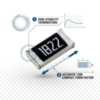 China 73.2Ω 1206 Chip Resistor 0.5W (1/2W) ±1% Ever Ohms High Precision SMD RoHS Compliant for sale