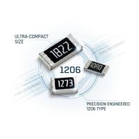 China 5.1Ω 1206 Chip Resistor 0.5W ±1% Ever Ohms High Precision SMD RoHS Compliant for sale