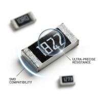 China 5.1KΩ 1206 Chip Resistor 0.5W ±1% Ever Ohms High Precision SMD RoHS Compliant for sale