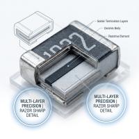 China 562Ω 1206 Chip Resistor 0.5W ±1% Ever Ohms High Precision SMD RoHS Compliant for sale