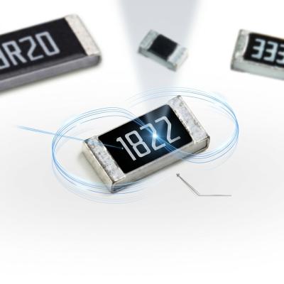 China 562Ω 1206 Chip Resistor 0.5W ±1% Ever Ohms High Precision SMD RoHS Compliant for sale