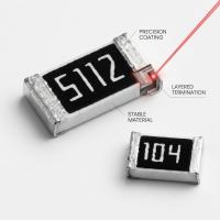 China 560Ω (560R) Chip Resistor 0.5W @ 70°C ±1% (F) Ever Ohms High Precision SMD for sale