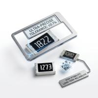 China 51Ω (51R) 1206 Chip Resistor 0.5W Ever Ohms High Precision SMD RoHS Compliant for sale