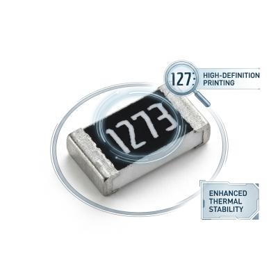 China 510Ω 1206 Chip Resistor 0.5W ±1% Ever Ohms High Precision SMD RoHS Compliant for sale