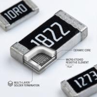 China 510Ω 1206 Chip Resistor 0.5W ±1% Ever Ohms High Precision SMD RoHS Compliant for sale