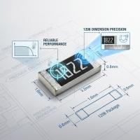 China 510Ω 1206 Chip Resistor 0.5W ±1% Ever Ohms High Precision SMD RoHS Compliant for sale