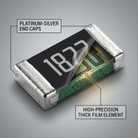 China 4.7Ω 1206 Chip Resistor 0.5W ±1% Ever Ohms High Precision SMD RoHS Compliant for sale