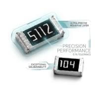China 4.7KΩ 1206 Chip Resistor 0.5W ±1% Ever Ohms High Precision SMD RoHS Compliant for sale