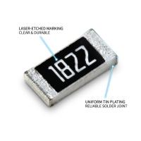 China 490KΩ 1206 Chip Fixed Resistor 0.5W High Precision SMD RoHS Compliant Lead Free for sale