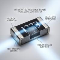 China 490KΩ 1206 Chip Fixed Resistor 0.5W High Precision SMD RoHS Compliant Lead Free for sale