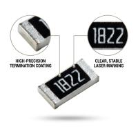 China 470KΩ 1206 Chip Resistor 0.5W Ever Ohms High Precision SMD RoHS Compliant for sale