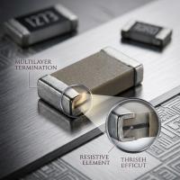 China 470KΩ 1206 Chip Resistor 0.5W Ever Ohms High Precision SMD RoHS Compliant for sale