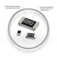 China 43 kΩ 1206 Chip Resistor 0.5 W ±1% Ever Ohms High Precision SMD RoHS Compliant for sale