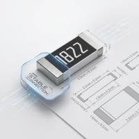 China 39 Ω 1206 Chip Resistor 0.5 W Ever Ohms High Precision SMD RoHS Compliant for sale