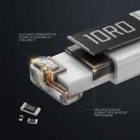 China 390 kΩ 1206 Chip Resistor 0.5W ±1% Ever Ohms High Precision SMD RoHS Compliant for sale