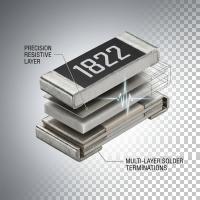 China 360 Ω ±1% 1206 Chip Resistor 0.5 W @ 70 °C Ever Ohms High Precision SMD RoHS Compliant for sale