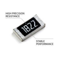 China 330kΩ Chip Resistor 0.5W @ 70°C ±1% Ever Ohms High Precision SMD RoHS Compliant for sale