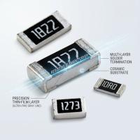 China 300kΩ, ±1% 1206 Chip Resistor 0.5W @ 70°C ambient Ever Ohms High Precision SMD for sale