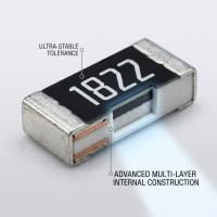 China 2.00Ω ±1% 1206 Chip Resistor 0.5W Ever Ohms High Precision SMD RoHS Compliant for sale