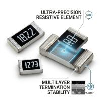China 2.7kΩ 1206 Chip Resistor 0.5W @ 70°C ambient ±1% Ever Ohms High Precision SMD for sale
