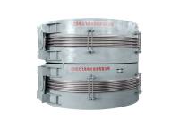 China Stainless Steel Hinged Expansion Joint With Welding Ends Absorb Pressure Changes for sale