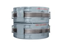 China Single Hinged Plumbing Expansion Joint for Absorb Pressure Thrust OEM Accepted for sale