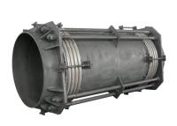 China Corrosion Resistant Double Tied Expansion Joints For Absorbing Lateral Movement for sale
