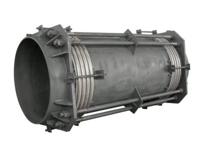 China Corrosion Resistant Double Tied Expansion Joints For Absorbing Lateral Movement for sale