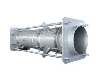 China Pipe System Pressure Balanced Expansion Joints For Reduces Forces And Moments for sale