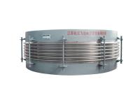 China 201 304 Stainless Steel Bellows Corrugated Steel Bellows Expansion Joint For Gas Plant for sale