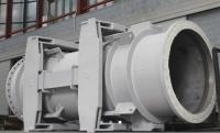 China SUS304 Double Gimbal Expansion Joint ISO 9001 Certification Flange Connection for sale