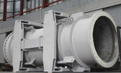 China SUS304 Double Gimbal Expansion Joint ISO 9001 Certification Flange Connection for sale