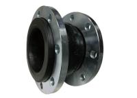 China Steel Flexible Single Sphere Rubber Expansion Joint ，Epdm Bellows Expansion Joint for sale