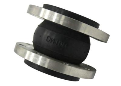 China Single Sphere Flexible Rubber Expansion Joint DIN Standard Used In Piping System for sale