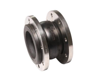 China Cast Steel Rubber Bellows Expansion Joints Pressure Resistance For Pipe for sale