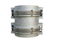 China Convenient Metallic Hinge Style Steel Pipe Expansion Joint Structurally Rigid for sale
