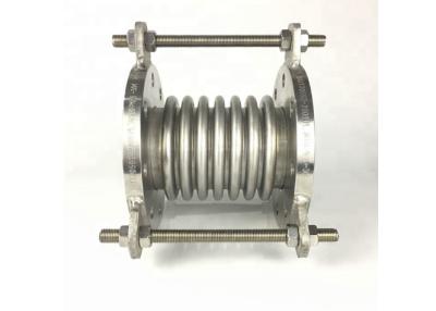 China Anti Corrosive Single Axial Expansion Joints Stainless Steel Material High Performance for sale