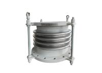 China SS Single Axial Expansion Joints Bellows Compensator For Piping Systems for sale