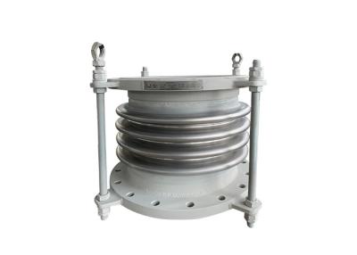 China SS Single Axial Expansion Joints Bellows Compensator For Piping Systems for sale