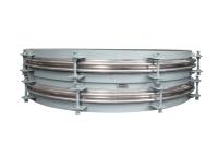 China Stainless Steel Pipe Expansion Joint Bellows Compensator Round Shaped for sale