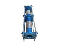 China Metal Rod Type Double Tied Expansion Joints Bellow Compensator For Power Station for sale