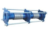 China Double Tied Pipe Bellows Expansion Joint Transverse Ripple Compensator for sale