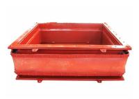 China High Temperature Air Duct Fabric Expansion Joint With Different Size Available for sale