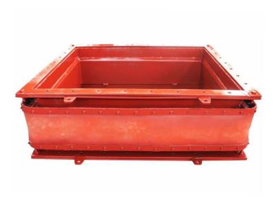 China High Temperature Air Duct Fabric Expansion Joint With Different Size Available for sale