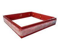 China Fabric Non Metallic Expansion Joint Movement Protection For Air Ducting Systems for sale